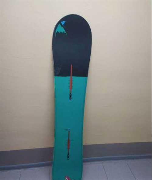 Burton Sherlock 154 см