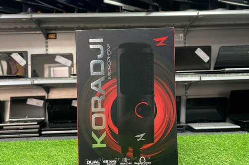 Микрофон Zet Gaming Koradji
