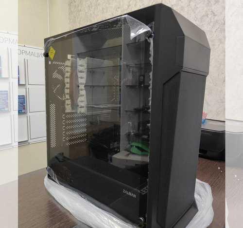 Новый компьютер i9-12900K/32gb/512 1000gb/монитор