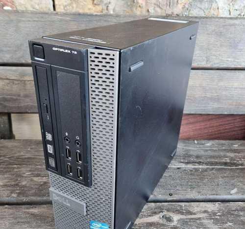 Офисный пк Dell 790 i3 2120/2/250