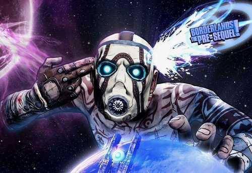 Borderlands The Pre-Sequel Steam Gift Steam Gift