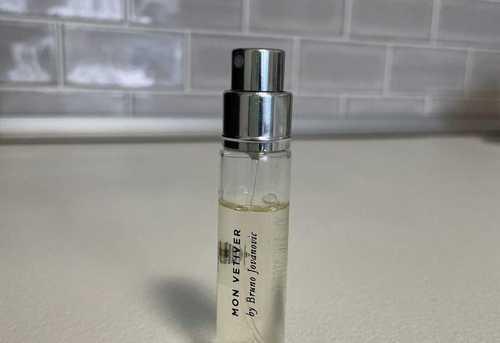 Essential parfums mon vetiver