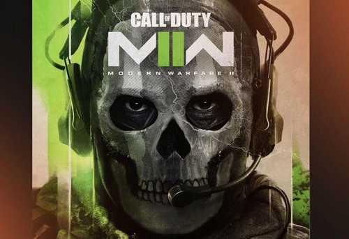 Call of Duty Modern Warfare 2 Xbox Пермь