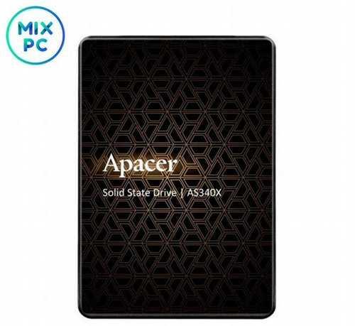Накопитель SSD 2.5" 960GB Apacer Panther AS340X AP