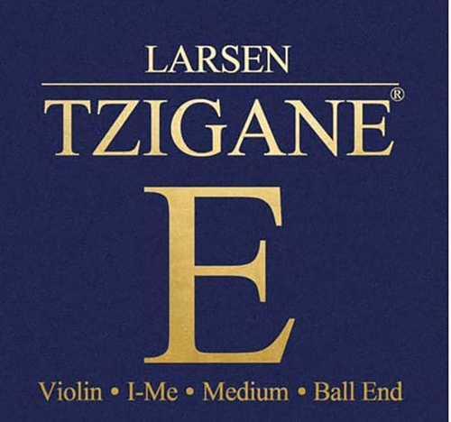 Струна для скрипки Larsen Tzigane Medium Ми (E)