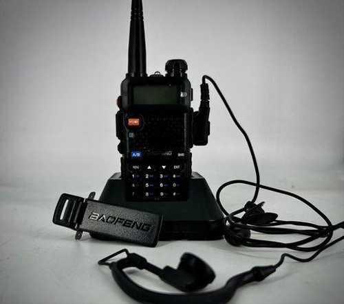 Рация baofeng UV-5R