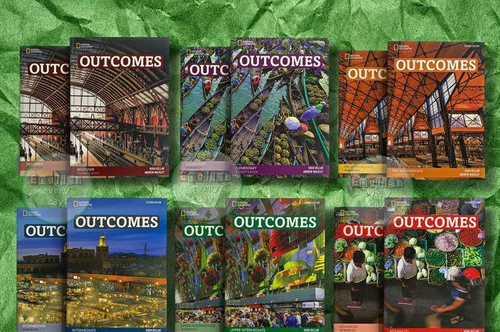 Outcomes Second edition beg elem inter adv