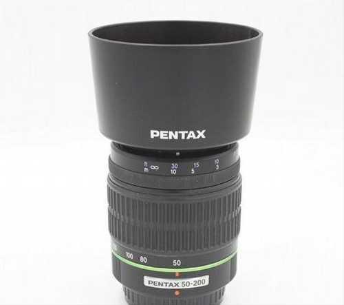 Pentax DA 50-200 4-5.6