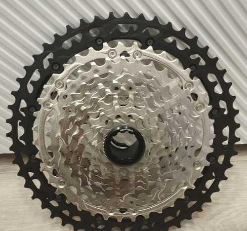 Кассета 12 скоростей shimano xt 8100