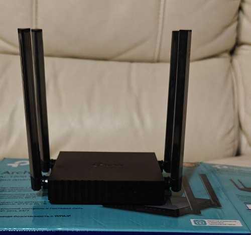 Роутер Wi-Fi TP-Link Archer C54