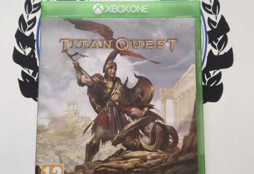 Titan quest Xbox One