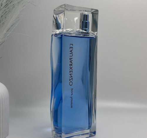 L'EAU kenzo pour homme 100ml