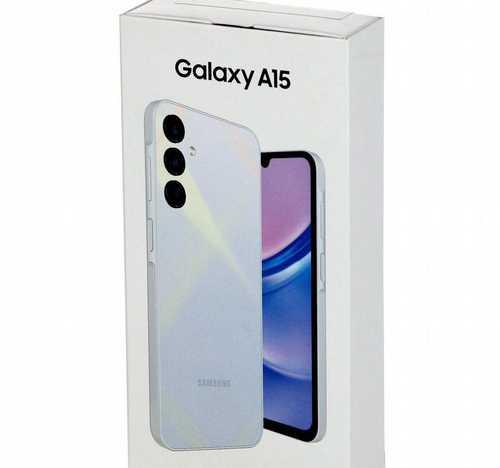 Samsung Galaxy A15, 6/128 ГБ