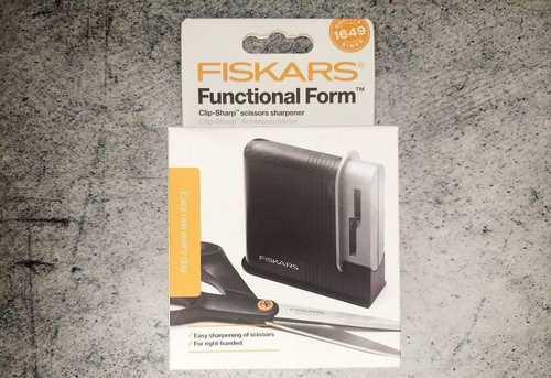 Точилка для ножниц Fiskars Functional Form 859600