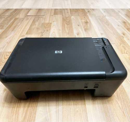 Принтер hp deskjet f2494