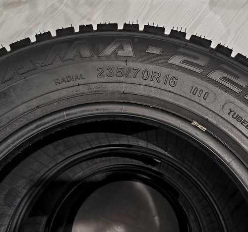 КАМА Кама-221 235/70 R16 109Q