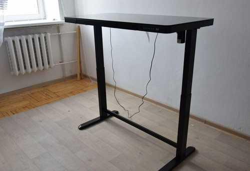 Компьютерный стол с электроприводом