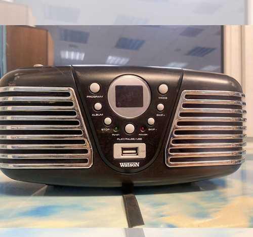 Mp3/CD проигрователь Watson RP-5860