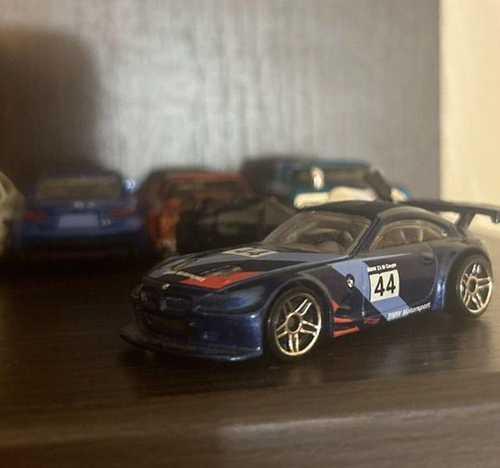 Hot wheels BMW Z4