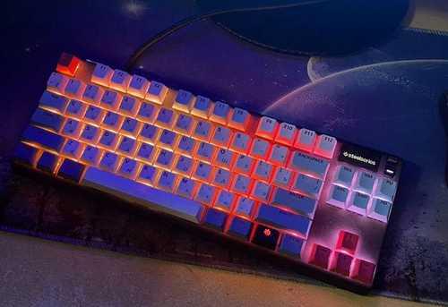 Игровая клавиатура Steelseries Apex 7tkl