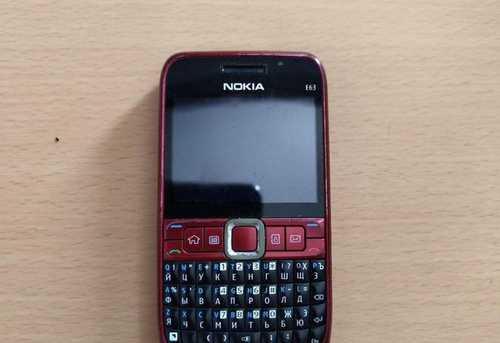 Телефон Nokia E 63