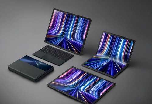 Asus Fold 2023 i7-1250U 16GB/1TB 2.5k oled