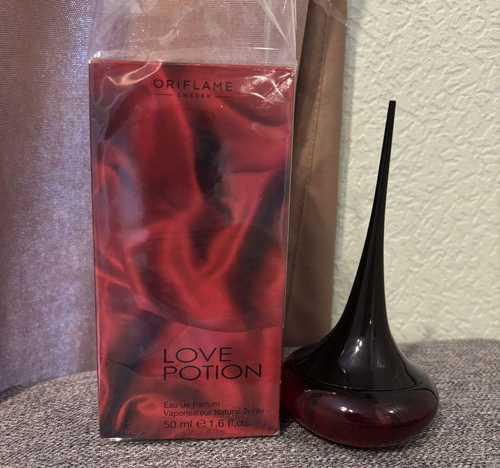 Духи Love Potion Oriflame без пары пшиков