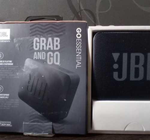 Jbl GO essential