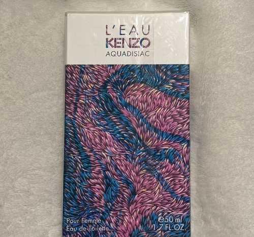 Духи L'Eau Kenzo Aquadisiac pour Femme Kenzo