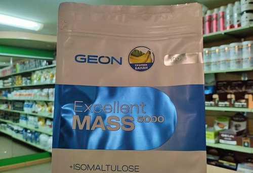 Geon Excellent Mass 5000 920гр (медленные угли)