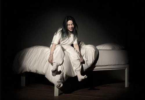 Billie Eilish – When We All Fall Asleep, Where Do