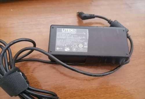 Блок питания LiteOn 19v 3,42a