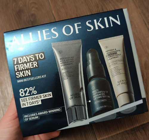 Allies of skin 7 days to firmer skin миниатюры