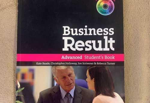 Business Result Advanced Student's book