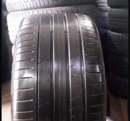 Pirelli P Zero PZ4 315/35 R20 110W