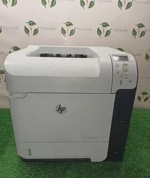 HP Принтер лазерный LaserJet Enterprise 600 M601