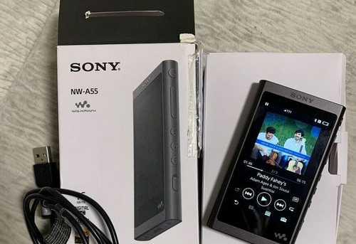 Sony NW-A55