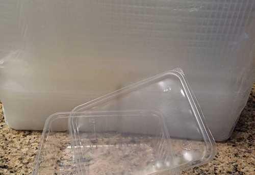 Одноразовая пластиковая посуда