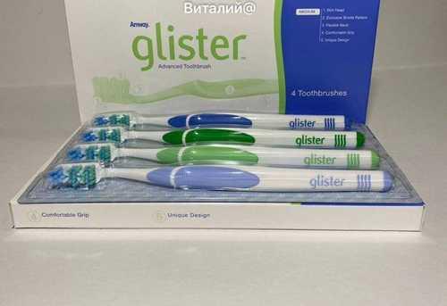 Glister Универсальные зубные щетки