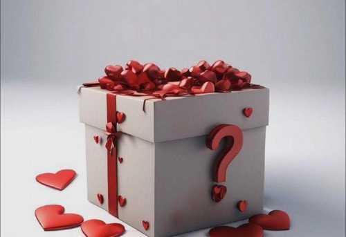 Mystery box/Мистери бокс с сюрпризом 18+