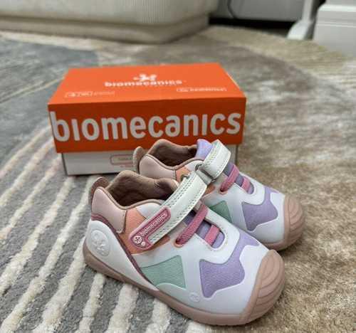 Ботинки детские biomecanics