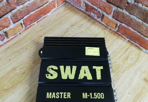 Усилитель swat master M-1.500