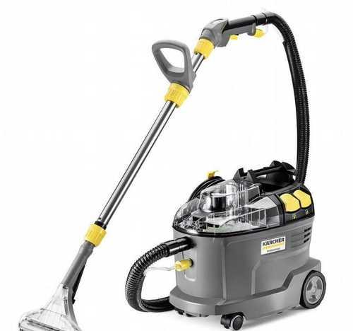 Моющий пылесос karcher puzzi 8/1 ADV