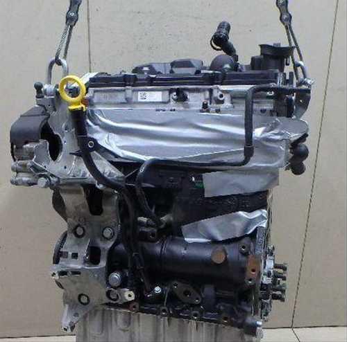 Контрактный двигателя для Skoda 04L100037