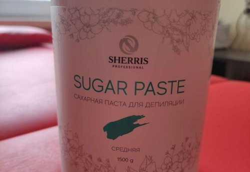 Сахарная паста для депиляции Sherris