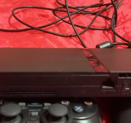 Sony playstation 2 ps2 приставка