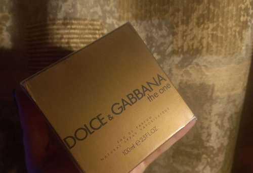 Dolce & Gabbana духи