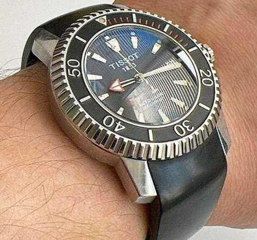 Часы tissot seastar 1000 оригинал