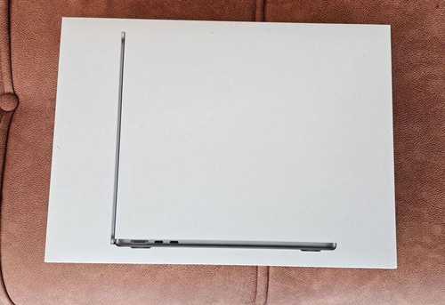 Новый Apple MacBook 13.6" M2/8GB/256GB Space Gray
