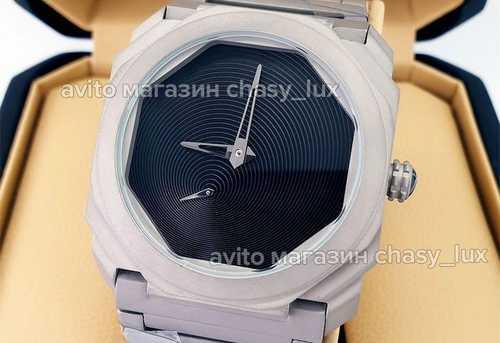 Часы Bvlgari Octo